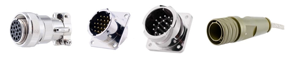 Interchangeable Connectors | Amerline
