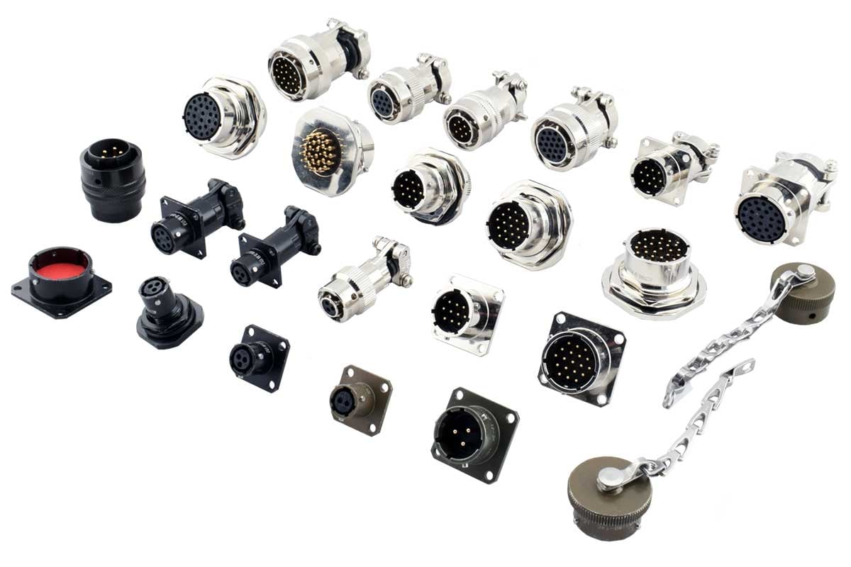 AEC 3111 Cable Connecting Plug | MS3111 Commercial Ver.