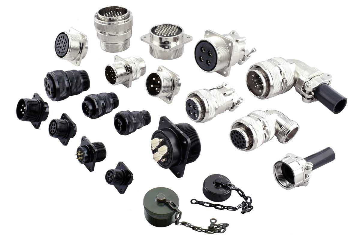 AEC 5015 Commercial Connector Series | Amerline
