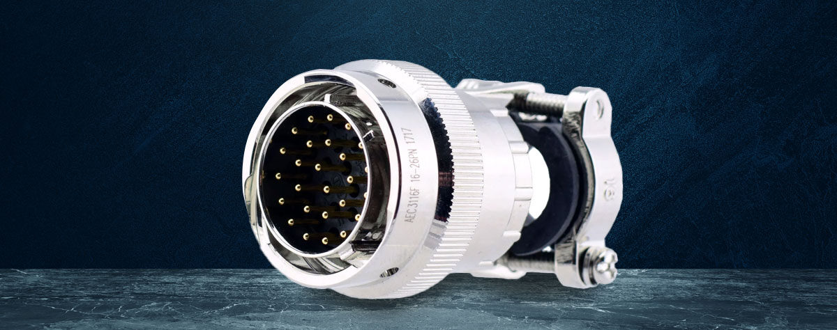 MS3116 Vs. AEC 3116 Connector │ Amerline