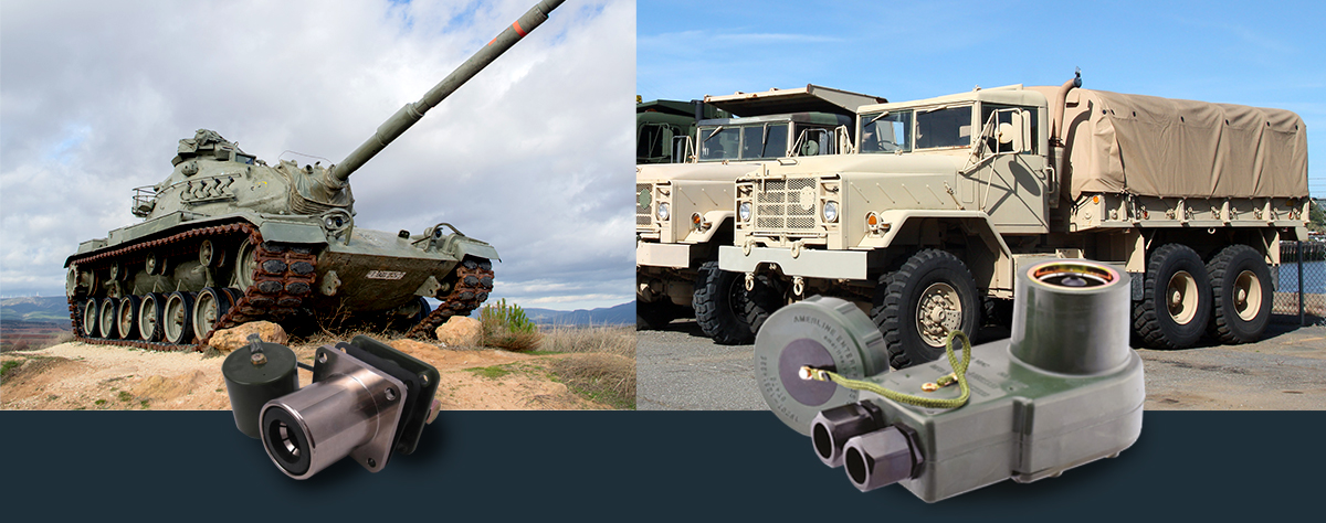 Robust NATO Connector Design │Amerline