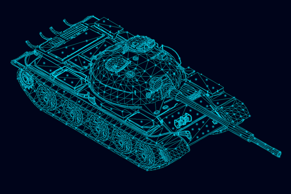 Get Custom NATO Cable Assemblies | Amerline